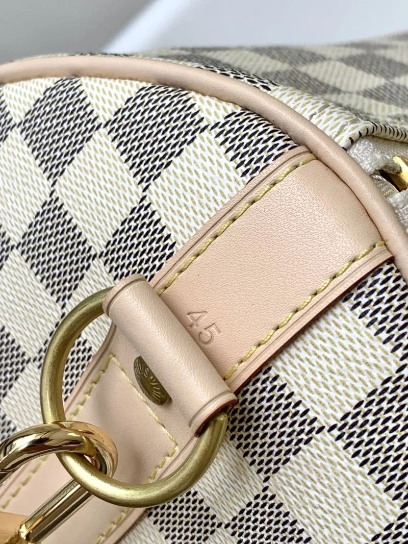 Indistinguishable Louis Vuitton Travel Bags