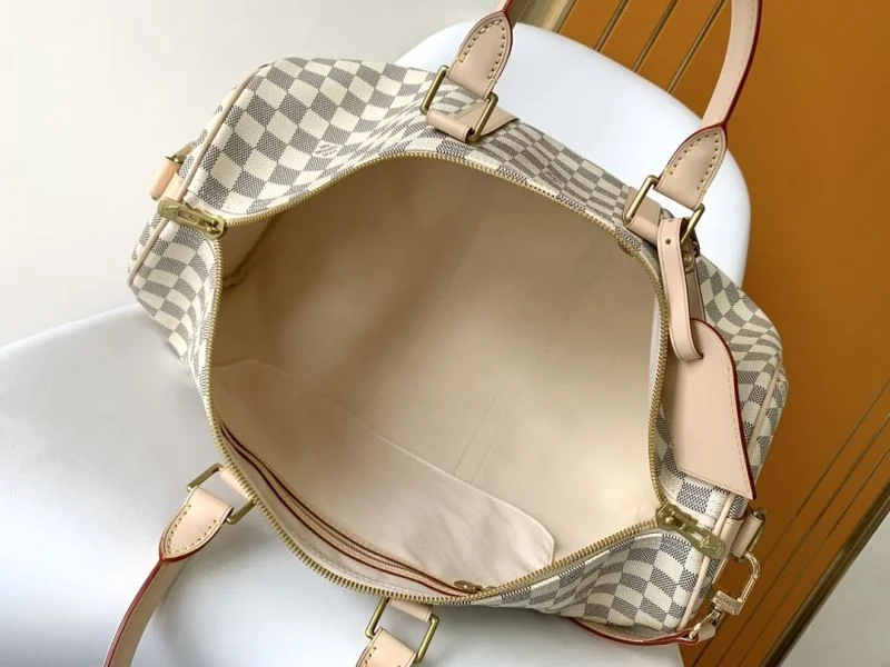 Indistinguishable Louis Vuitton Travel Bags