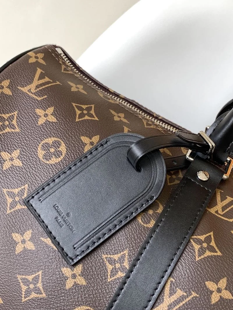 Real Louis Vuitton Travel Bags