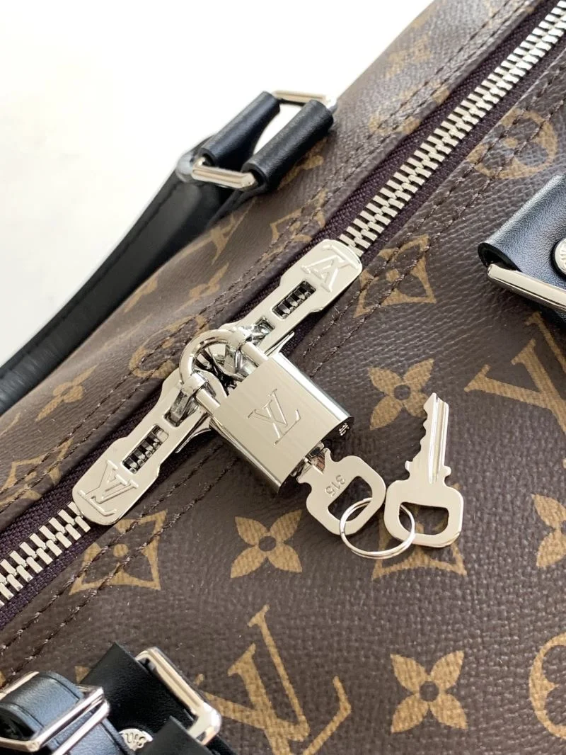 Real Louis Vuitton Travel Bags