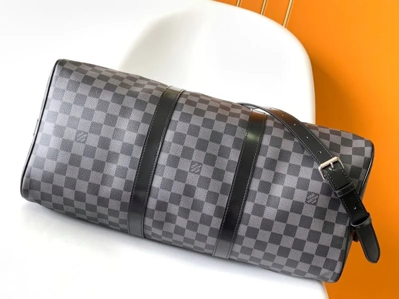 Indistinguishable Louis Vuitton Travel Bags