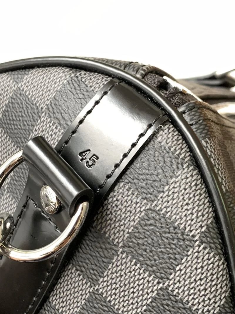 Indistinguishable Louis Vuitton Travel Bags