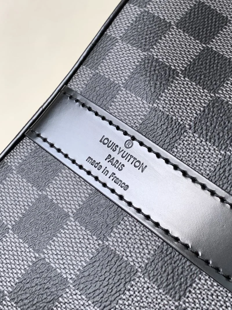 Indistinguishable Louis Vuitton Travel Bags