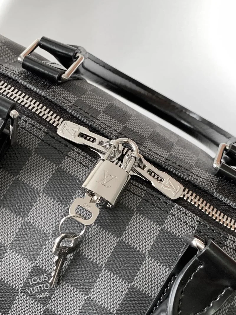 Indistinguishable Louis Vuitton Travel Bags