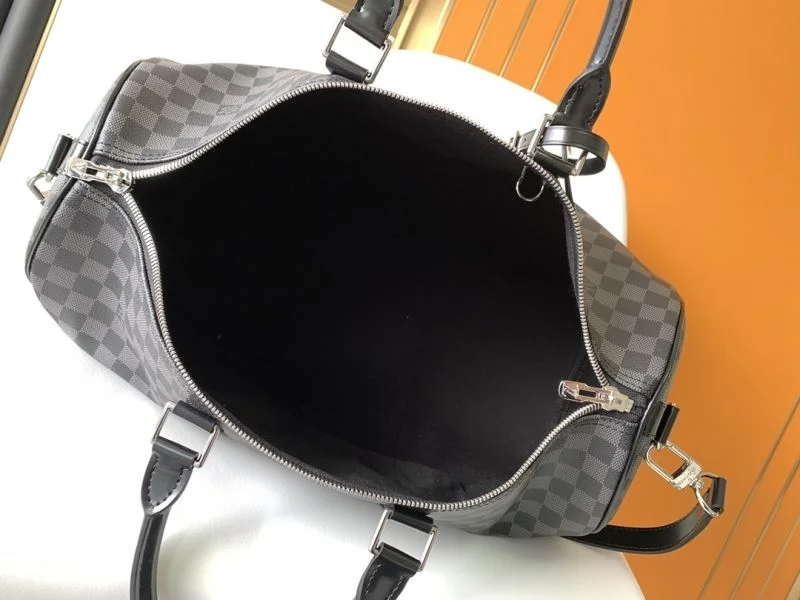 Indistinguishable Louis Vuitton Travel Bags