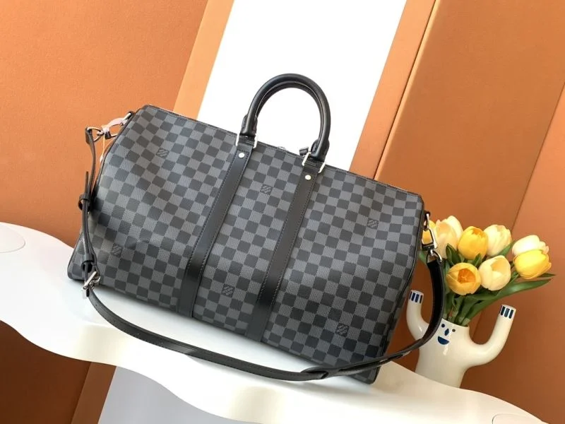 Genuine Louis Vuitton Travel Bags