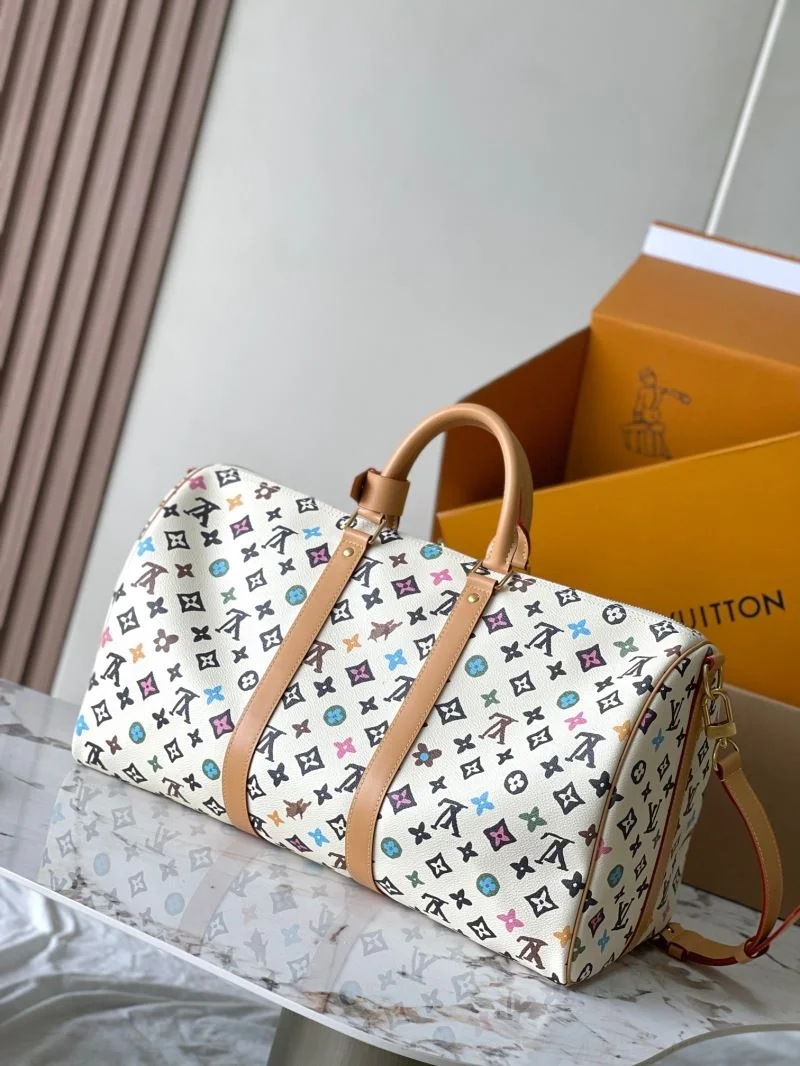 Precise copy Louis Vuitton Travel Bags