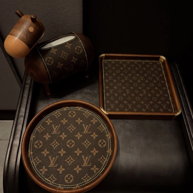 Original Louis Vuitton Trays