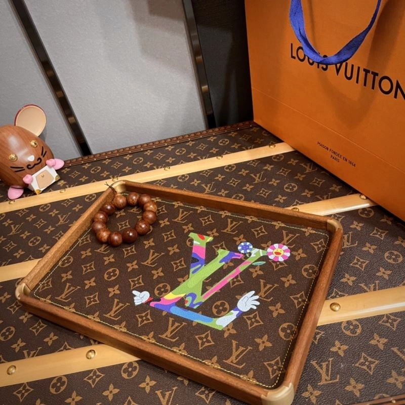 Louis Vuitton Trays