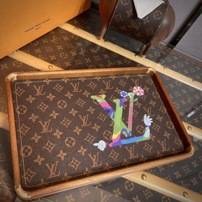 Authentic Louis Vuitton Trays