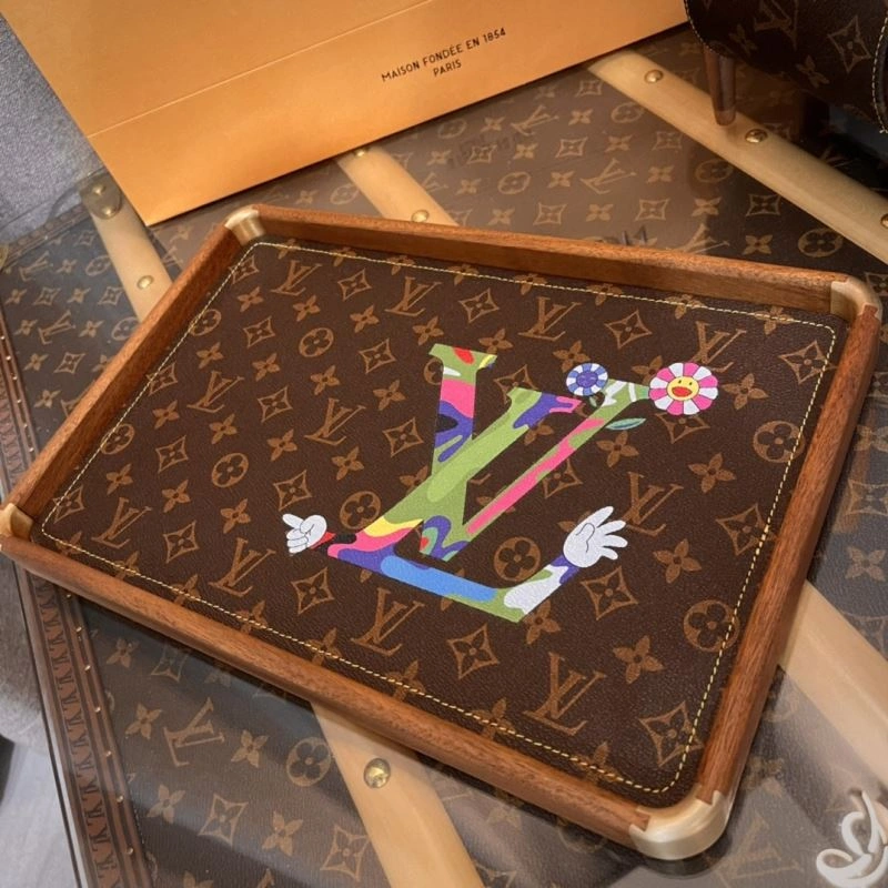 Authentic Louis Vuitton Trays
