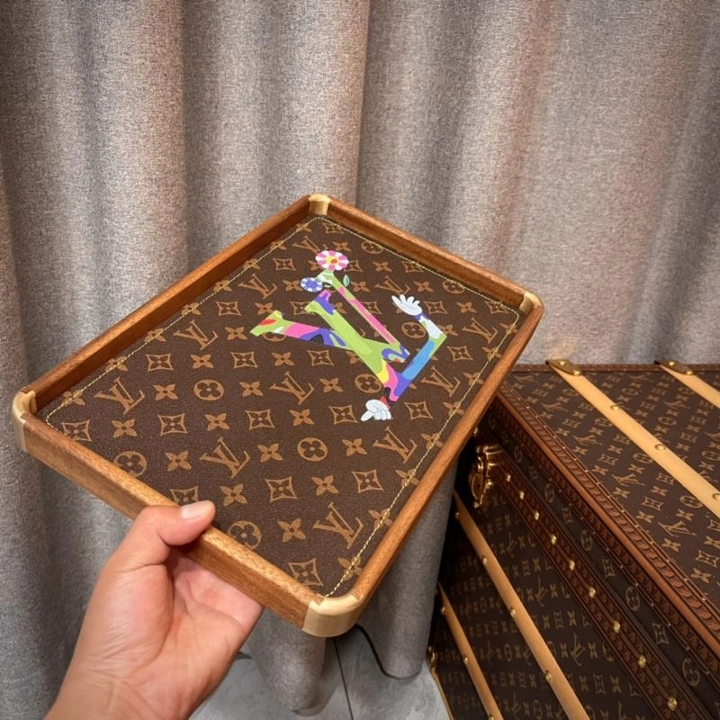 Authentic Louis Vuitton Trays