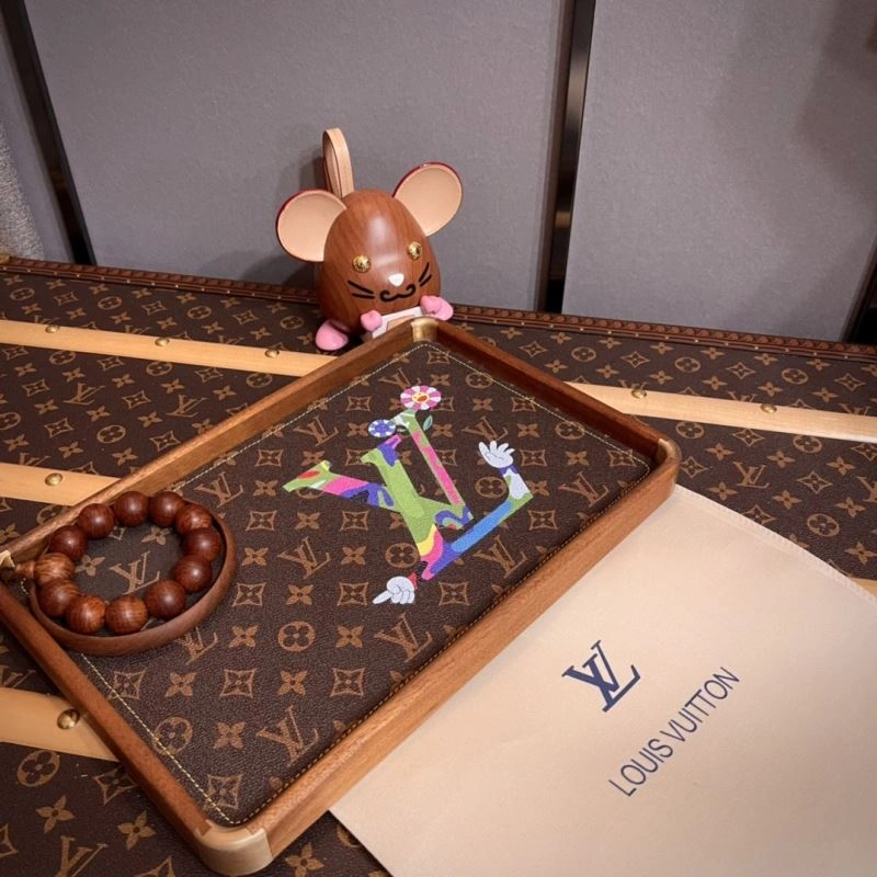 Authentic Louis Vuitton Trays
