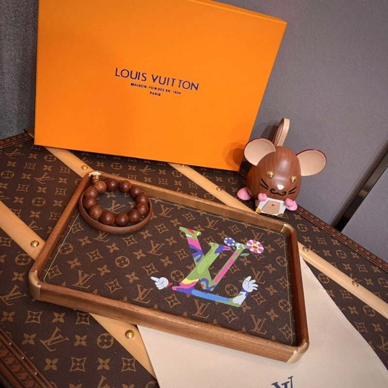 Authentic Louis Vuitton Trays
