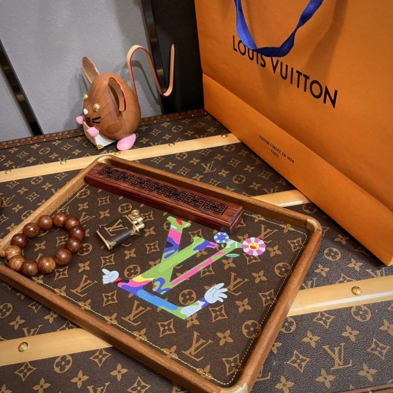 Authentic Louis Vuitton Trays