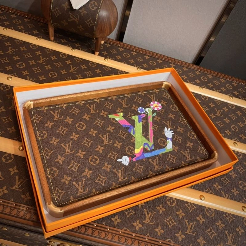 Authentic Louis Vuitton Trays