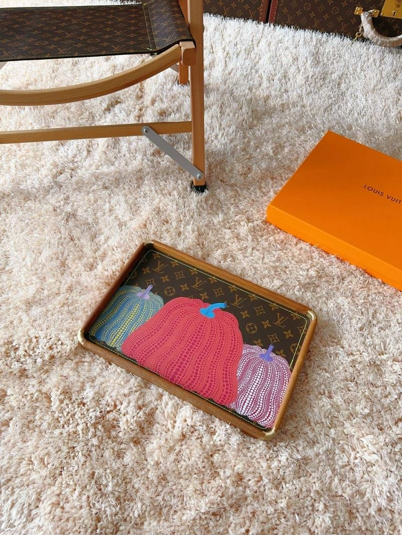 Mirror quality Louis Vuitton Trays