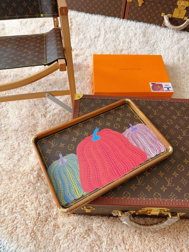 Mirror quality Louis Vuitton Trays