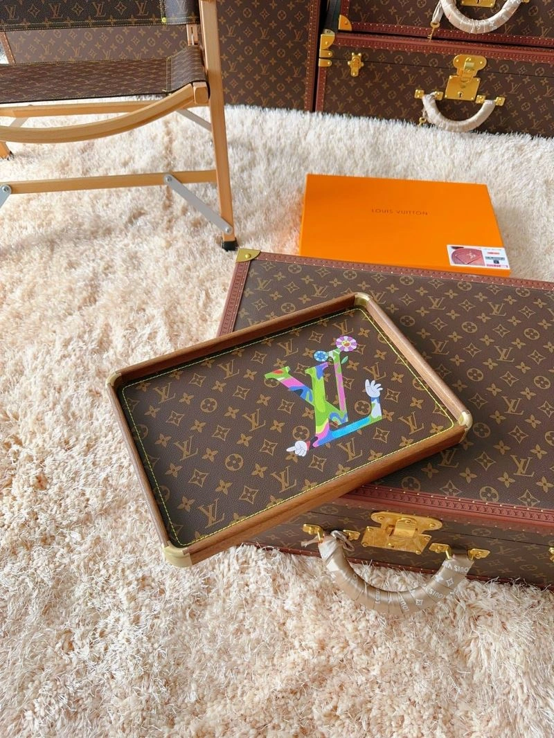 Louis Vuitton Trays