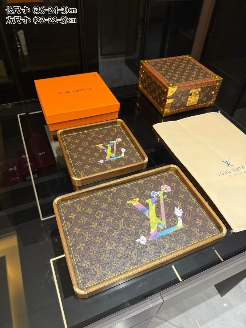 Louis Vuitton Trays