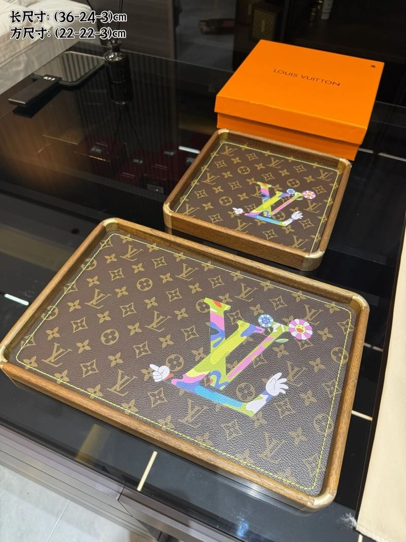 1:1 copy Louis Vuitton Trays