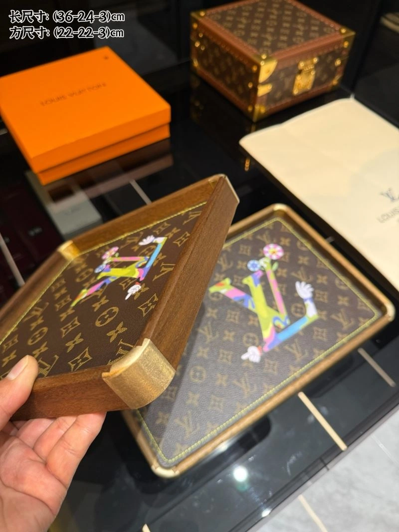 1:1 copy Louis Vuitton Trays
