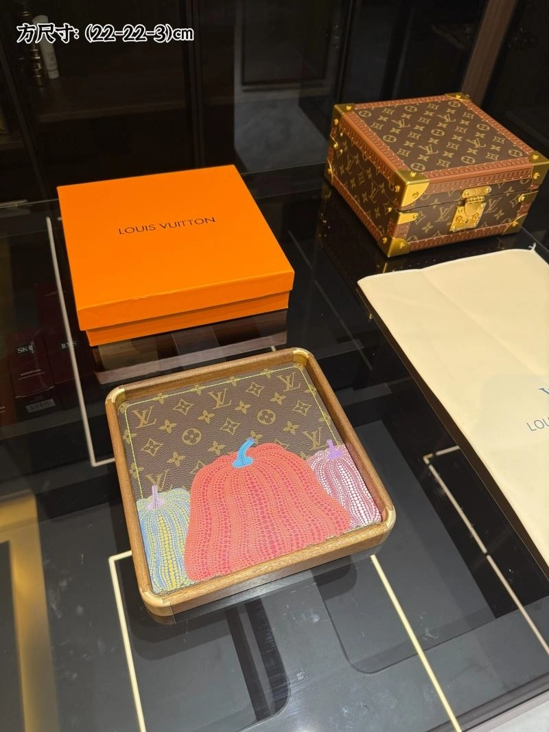 Louis Vuitton Trays