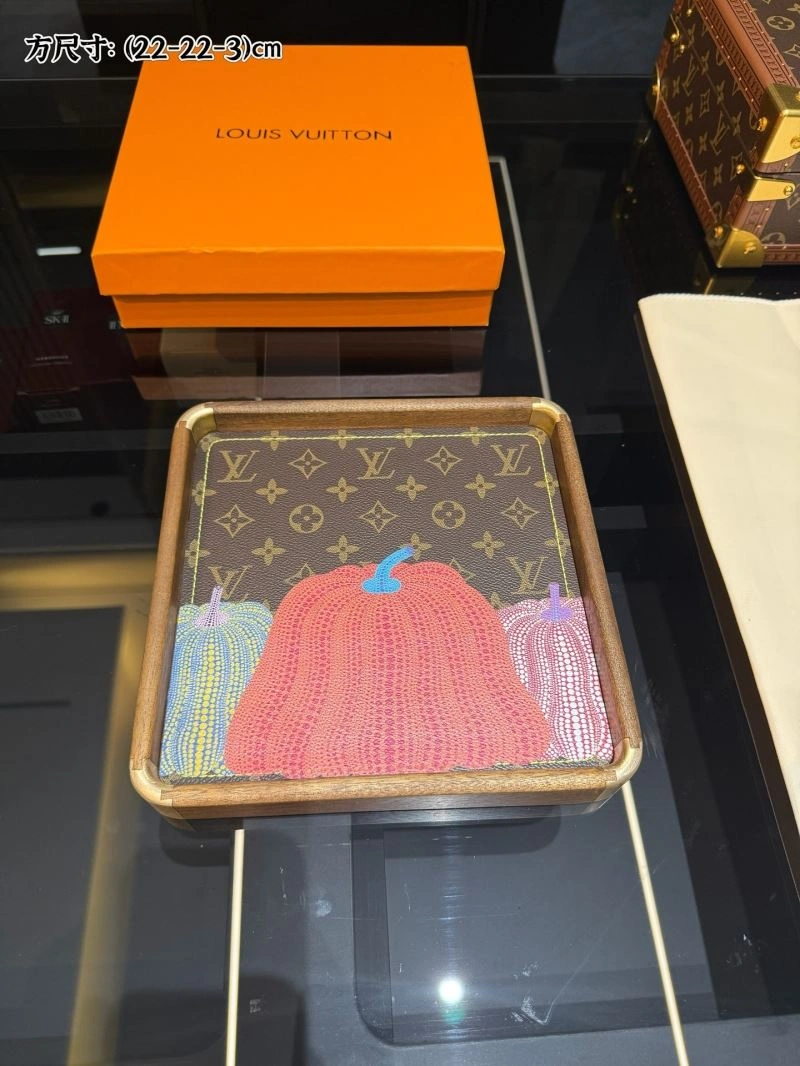 Mirror quality Louis Vuitton Trays