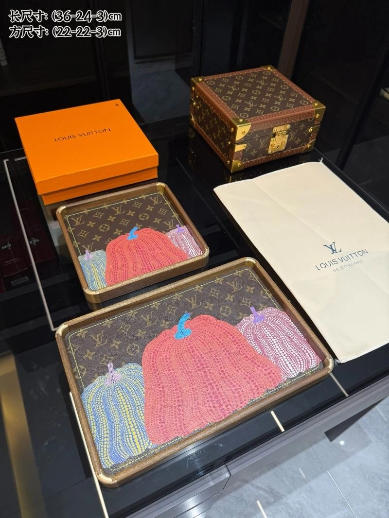 Louis Vuitton Trays