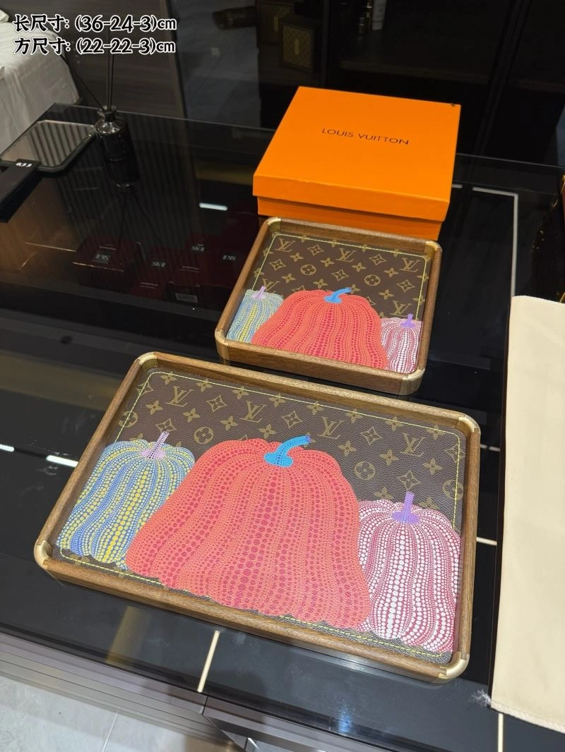 Brand-original Louis Vuitton Trays