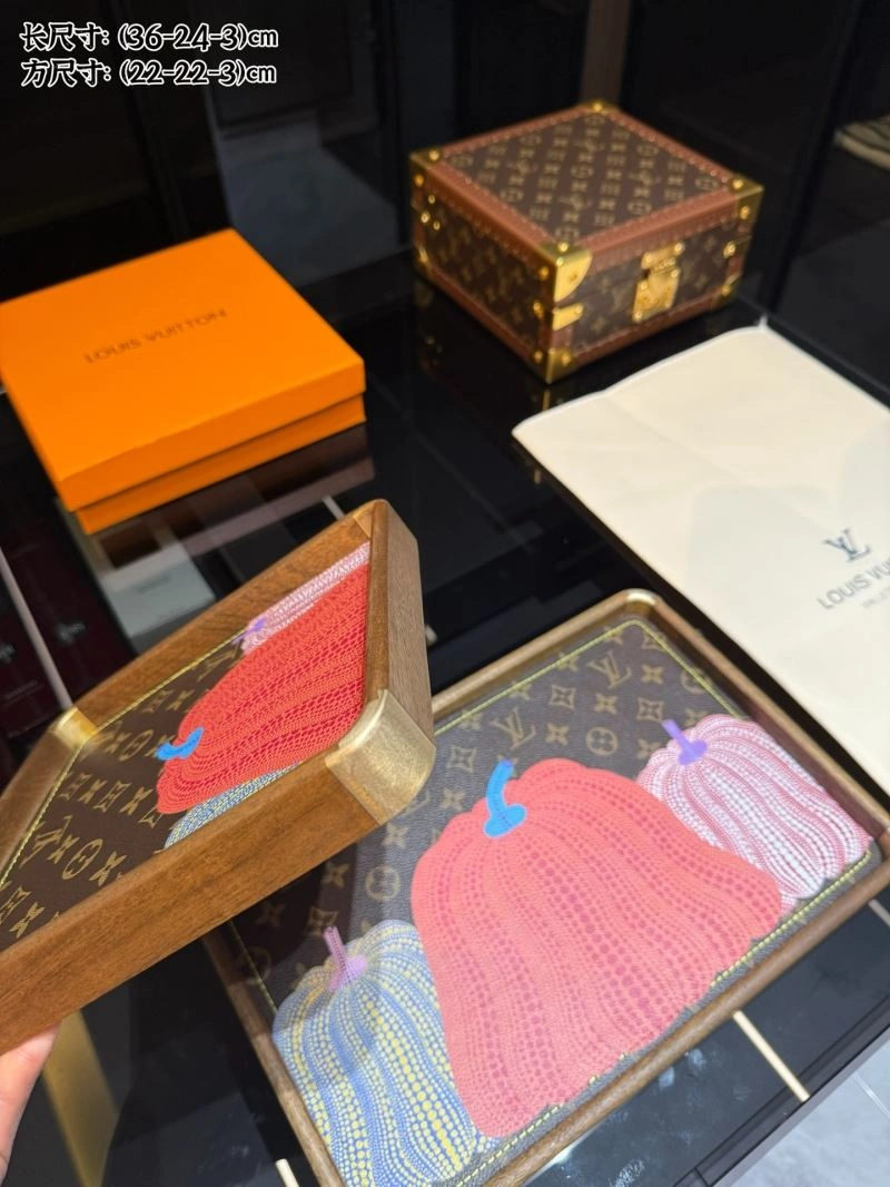 Brand-original Louis Vuitton Trays