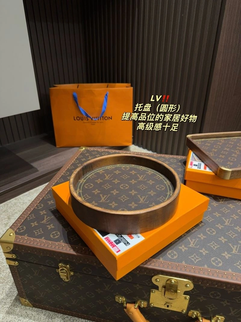 Louis Vuitton Trays