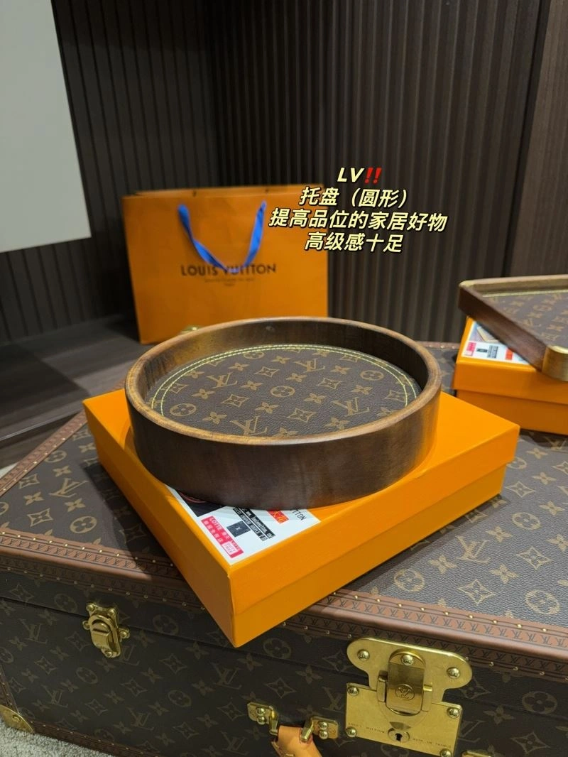 Discounted Louis Vuitton Trays