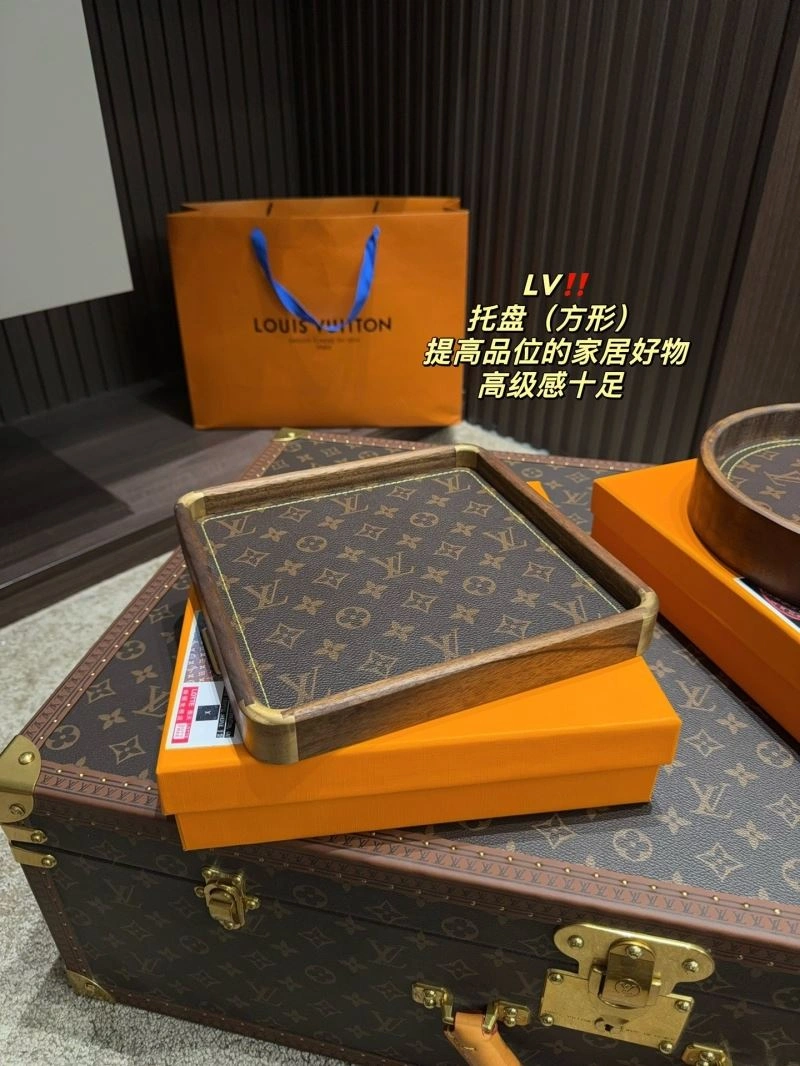 Louis Vuitton Trays
