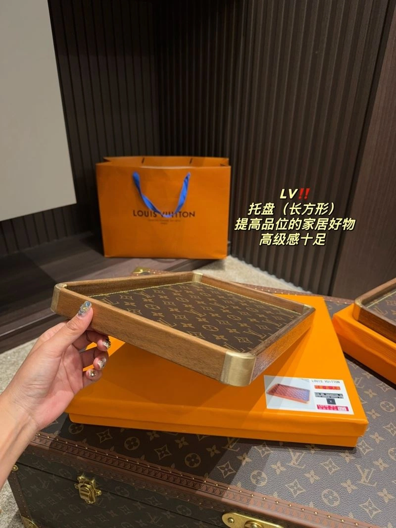 Perfect replica Louis Vuitton Trays