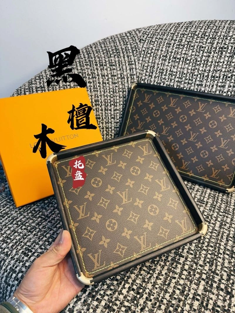 Indistinguishable Louis Vuitton Trays