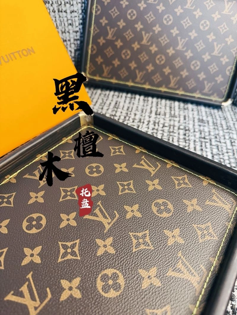 Indistinguishable Louis Vuitton Trays