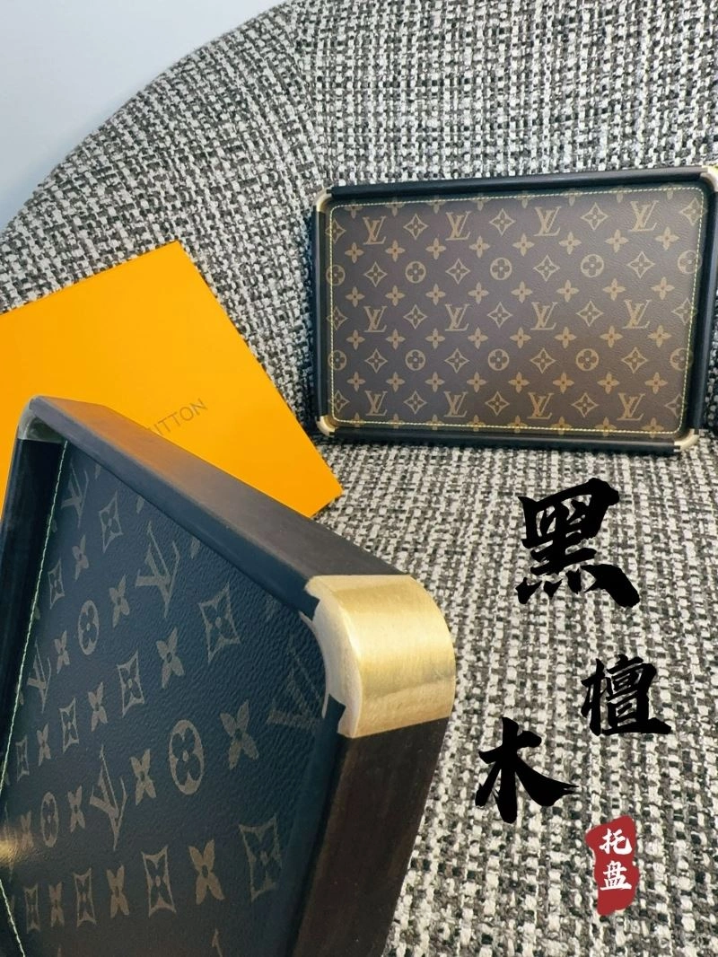Indistinguishable Louis Vuitton Trays