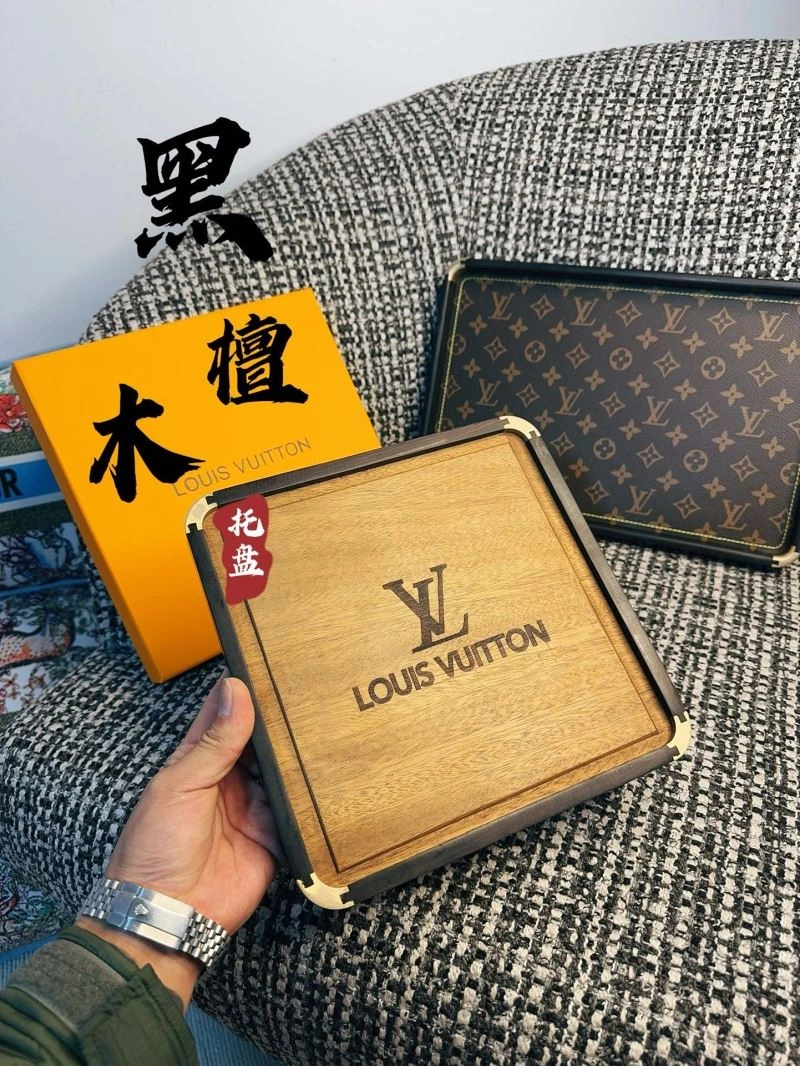 Indistinguishable Louis Vuitton Trays