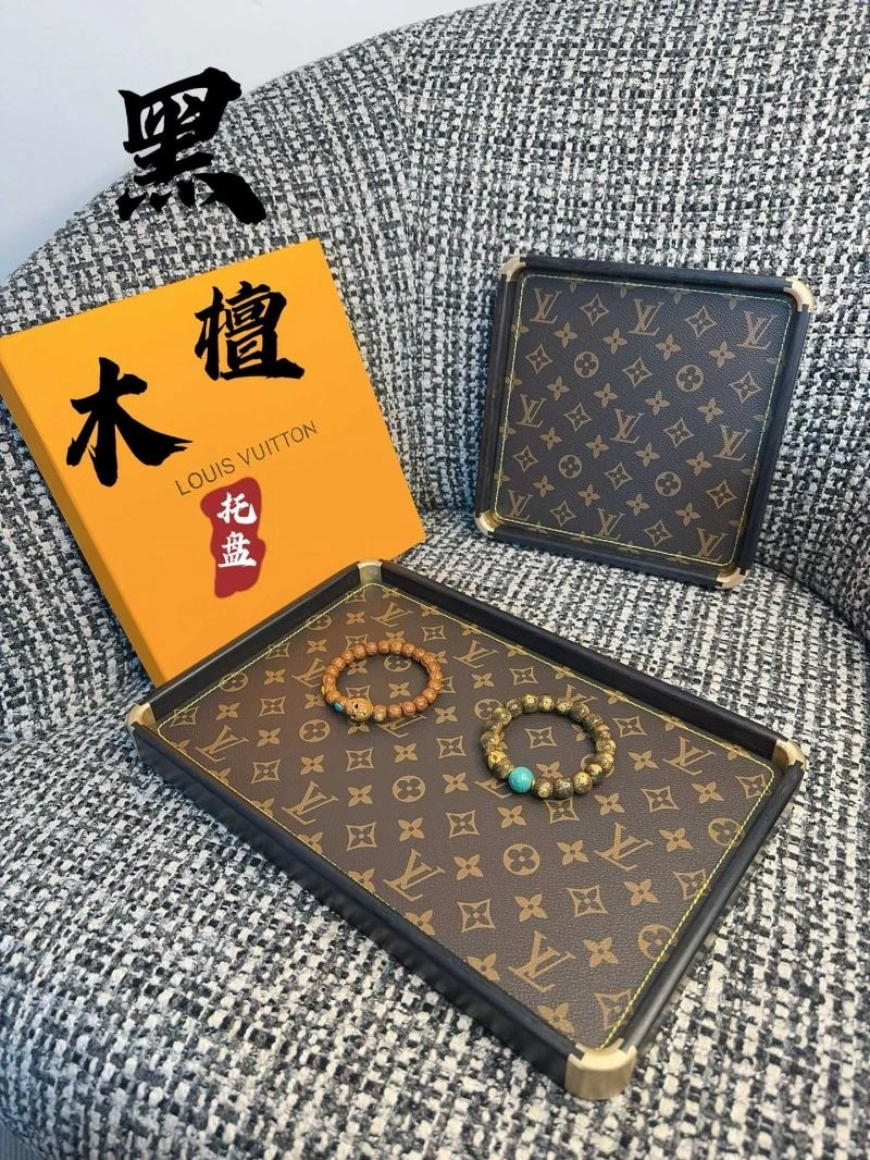 Louis Vuitton Trays