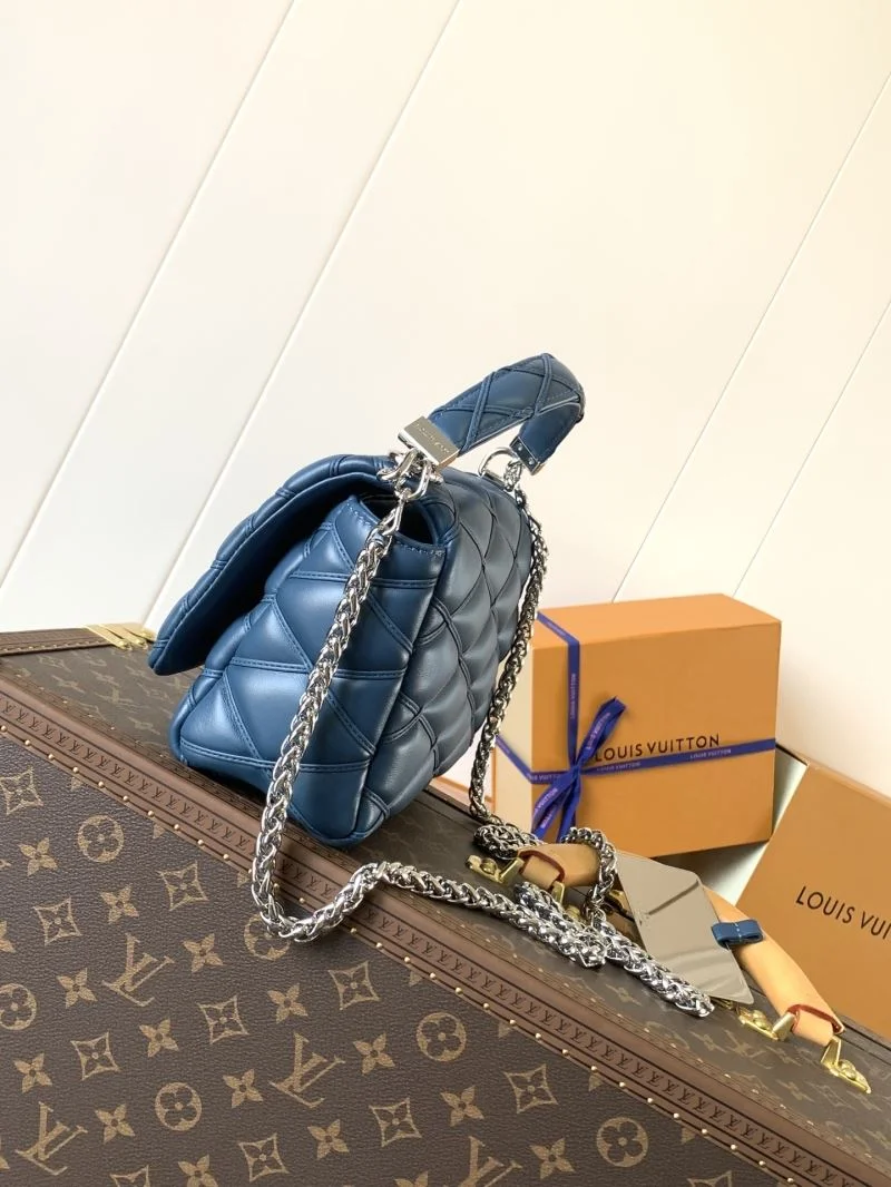 Brand-authenticated Louis Vuitton Twist Bags