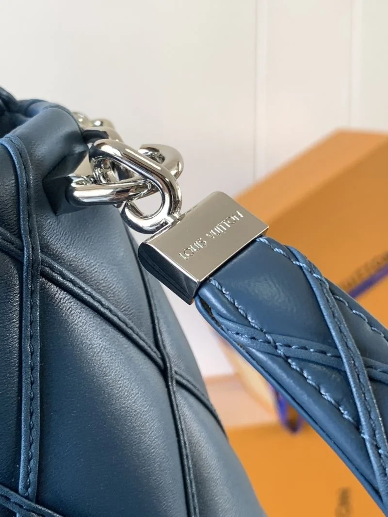 Brand-authenticated Louis Vuitton Twist Bags