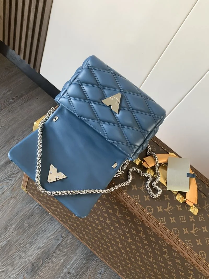 Brand-authenticated Louis Vuitton Twist Bags