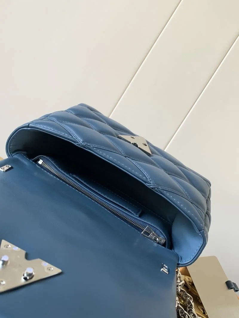 Brand-authenticated Louis Vuitton Twist Bags