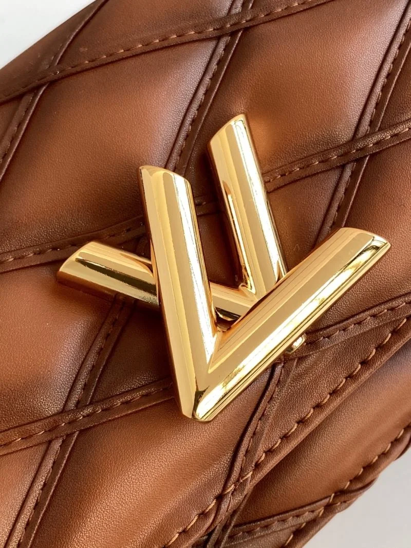 Value-priced Louis Vuitton Twist Bags