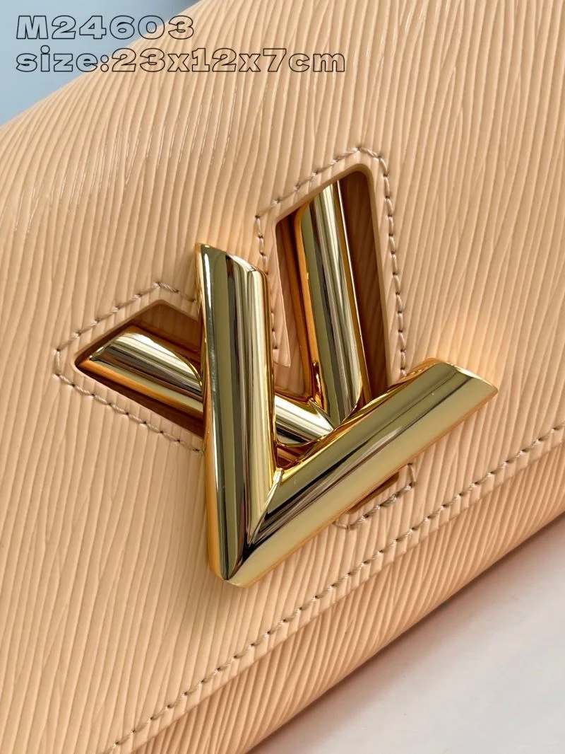 Budget-friendly Louis Vuitton Twist Bags