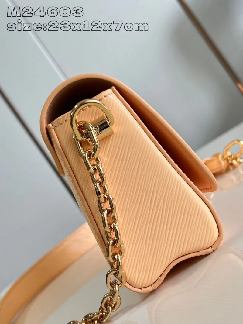Budget-friendly Louis Vuitton Twist Bags