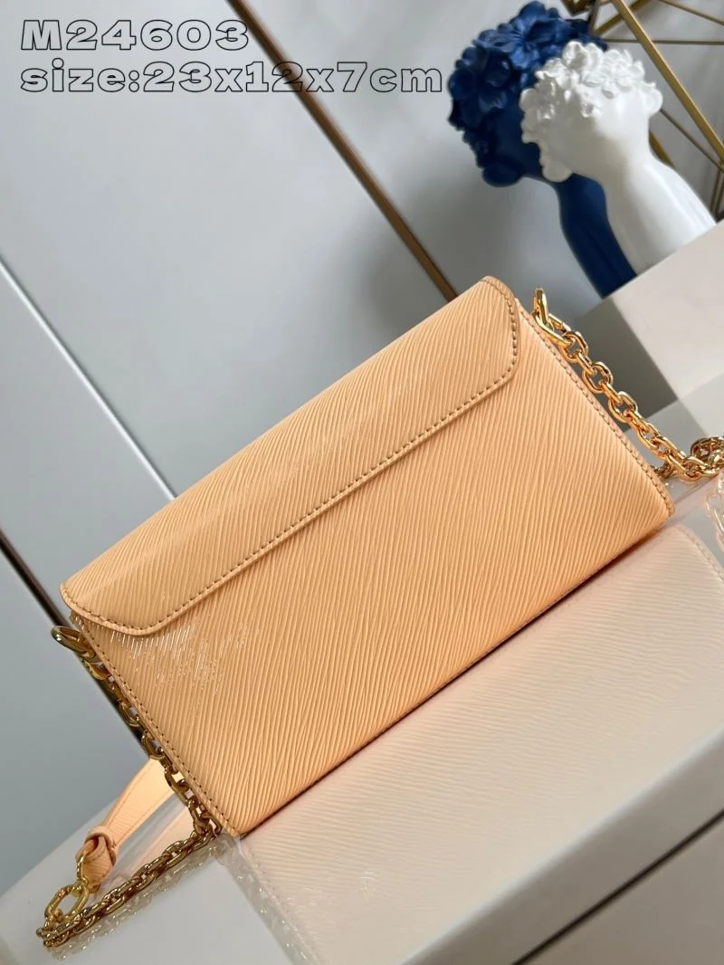 Budget-friendly Louis Vuitton Twist Bags