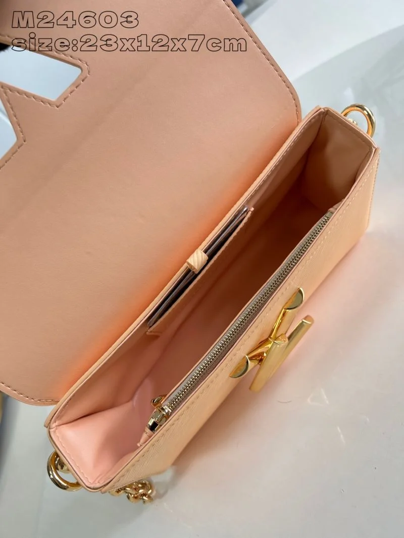 Budget-friendly Louis Vuitton Twist Bags