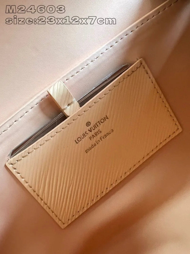 Budget-friendly Louis Vuitton Twist Bags